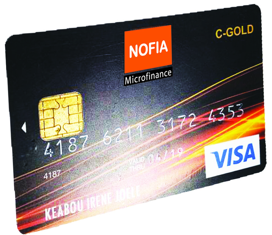 Produits Et Services - NOFIA SA